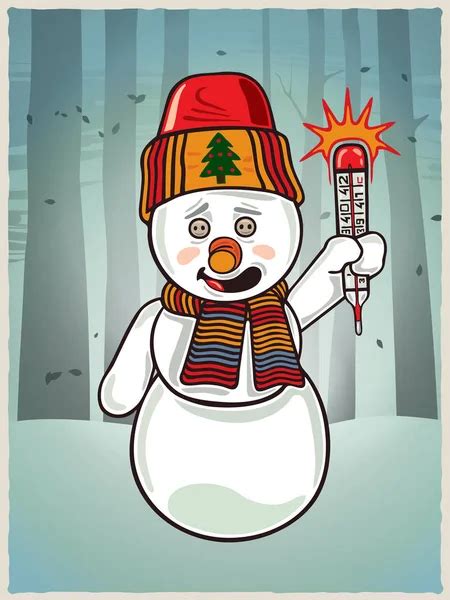 Thermometer Colorful Graphics Stock Vector Vectorguy 67114415