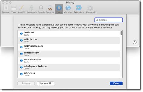 Clear Temporary Internet Files From Your Browser