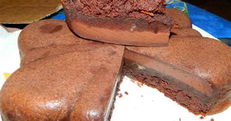 gâteau magique au chocolat par audreyconseillere17 Une recette de fan