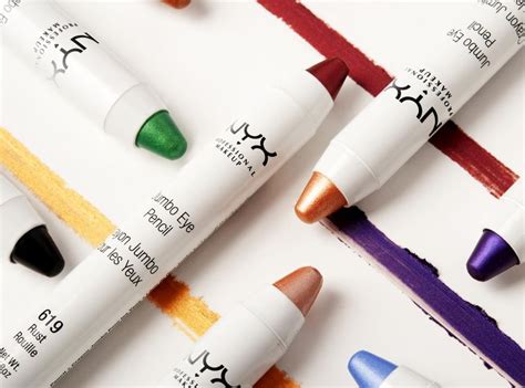 Nyx Professional Makeup Jumbo Eye Pencil Kredka Do Oczu 608 Cottage