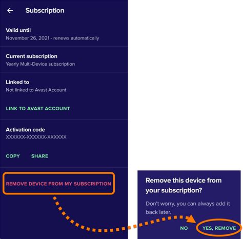 How To Restore Or Reactivate Avast Mobile Subscriptions Avast