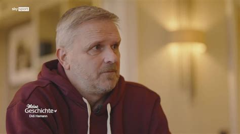 Dfb Sky Experte Didi Hamann Spricht über Bundestrainer Julian