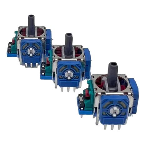 Analog Joystick For Xbox For Ps5 And For Ps4 Compatible With Multiple