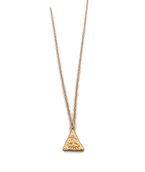 Evil Eye Triangle