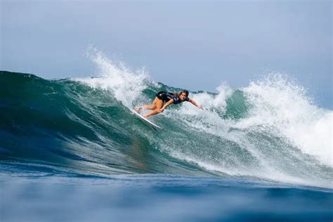 Caroline Marks Wins Surf Event In El Salvador Florida Surf Museum
