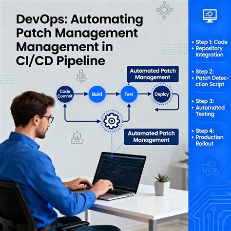Why Patch Management Is Key To Sustainable Devops Security