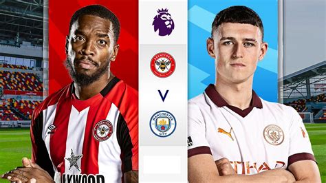 Brentford Vs Manchester City Full Match Replay Premier League 2024