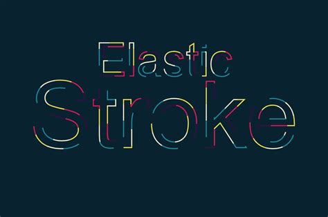 30 Inspiring Css Text Effect Design Examples With Free Demos