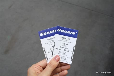 Will Walt Disney World Ever Bring Back Paper Fast Passes Disney
