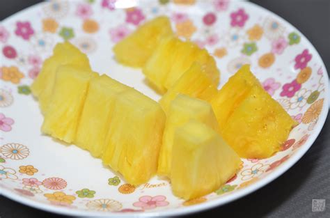 코스트코 파인애플 슬라이스 구매 후기