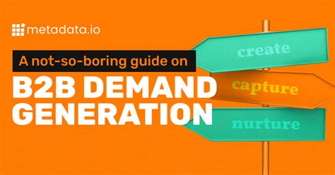 B2b Demand Generation 5 Battle Tested Ways To Win