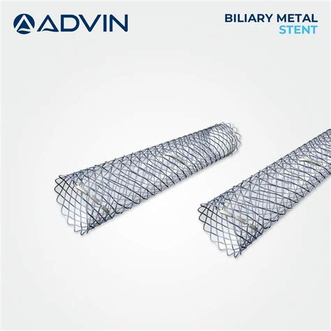 Advin Stainless Steel Expanse Esophageal Metal Stent At ₹ 2000piece In