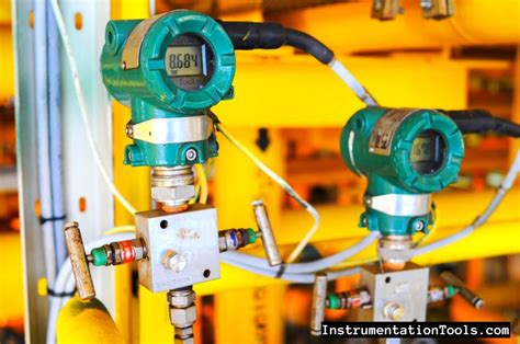 Pressure Gauges With Capsule Sensor Principle Inst Tools