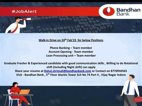 Rahul Shrimali On Linkedin Hiring Jobopening Freshgraduates Freshershiring Bankingindustry