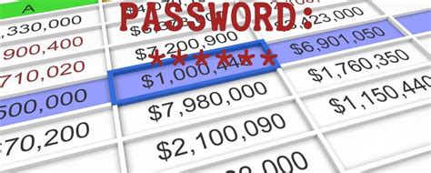 How To Password Protect An Excel File In Just A Minute Artofit