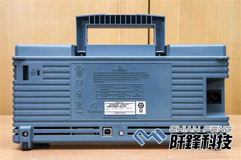 【阡鋒科技 專業二手儀器】太克 Tektronix Tds2022b 200mhz2gss 2ch 示波器 露天市集 全台最大的