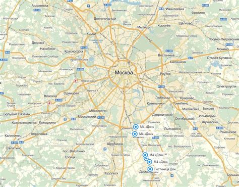 Внимание: акция дальнобойщиков с 9.00 до 10.00 11 ноября на отрезке М4 ...