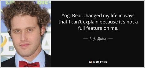 Top 7 Yogi Bear Quotes A Z Quotes