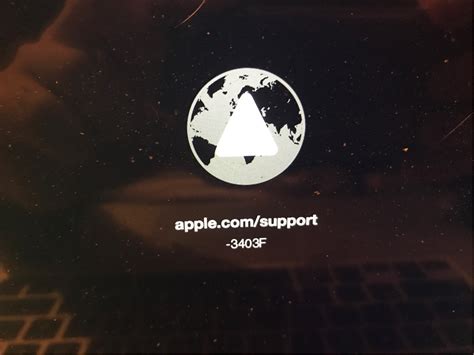 High Sierra Internet Recovery Broken On Macbook Pro Error Message