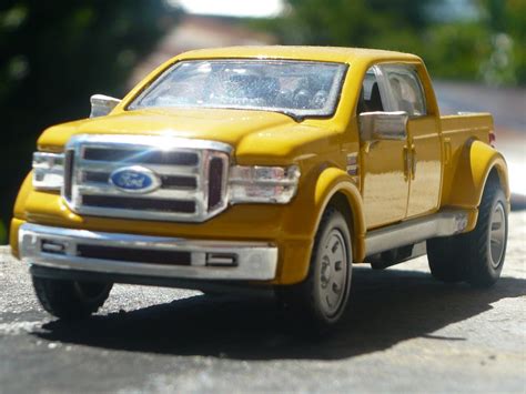 Autos A Escala Ford F Tonka Concept