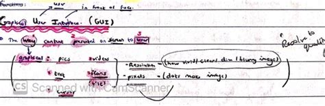 System Technologies Recap Flashcards Quizlet