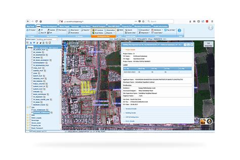 Igis For Urban Information System Sgl