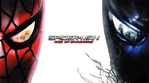 Spider Man Web Of Shadows Wallpaper