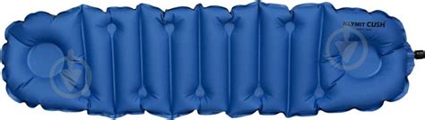 ᐉ Сидушка тактическая надувная Klymit Cush Seat Blue 74x23x2,5 см ...