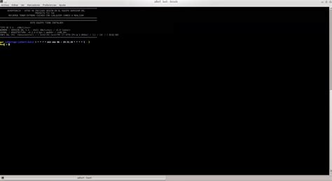 Como Lograr Un Terminal De SysAdmin Aplicando Shell Scripting