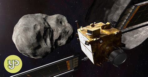 Nasas Dart Spacecraft Has Crashed Into An Asteroid How Might This