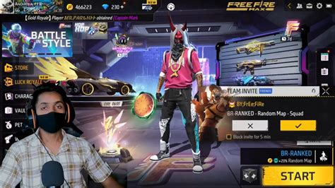 Top 1 Global Player Vs 3 Red Creminal Grandmaster Player Call Me