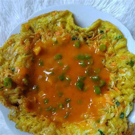 Resep Fuyunghai Telur Sederhana Rumahan Di Yummy App