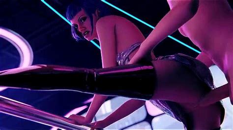 Watch Cyber 3d Animation Cyberpunk 2077 Amateur Porn Spankbang