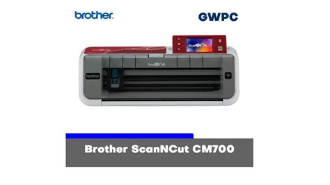 Brother ScanNCut CM Scan N Cut CM Computers Tech Printers Scanners Copiers On