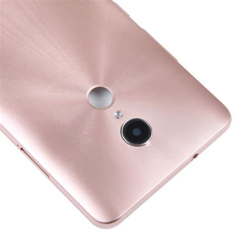 สำหรับ Alcatel 3C 5026D OT5026 ฝาหลังแบตเตอรี่ (สีโรสโกลด์)