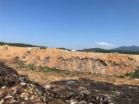 Зајакнати инспекциски контроли за спречување пожари на депонијата кај Добрашинци Meta Mk