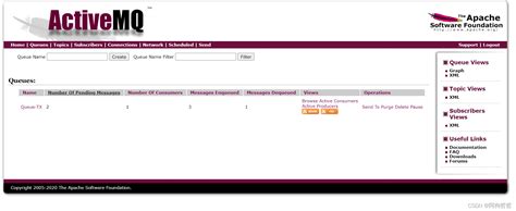 activemq的事务与签收 activemq client 手动提交queue事务 csdn博客