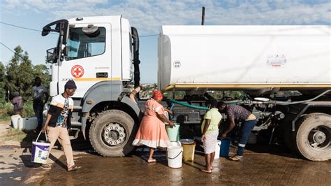 Ethekwini Water Inanda Without Water Since 2022 Enca