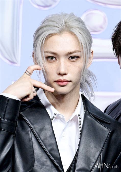 스포키 스트레이키즈 필릭스 잘생겼다