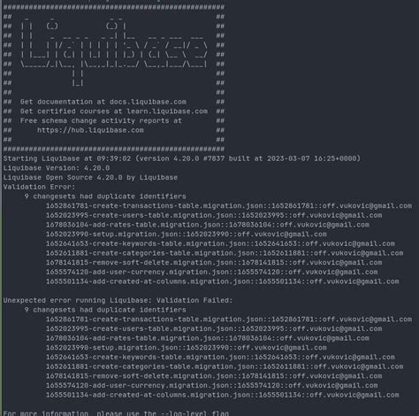 Change At Makes Includeall Is Finding Duplicates Issue