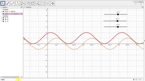 Exploring Sin Curve Youtube