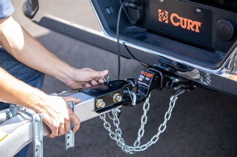 Comparing Types Of Trailer Hitches Towing Capabilities PTC