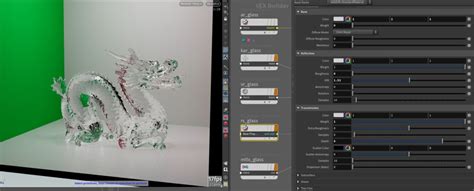 Solved Shader Transmission Refraction In Arnold Compared To Other