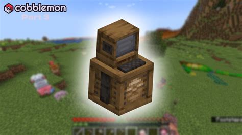 The Amazing Pasture Block Cobblemon Part 3 Youtube