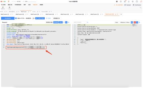 账号密码为加密参数 Yak Program Language