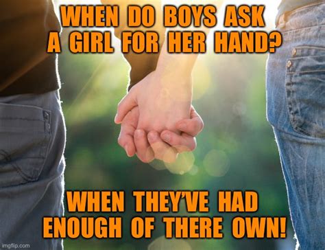 Holding Hands Imgflip
