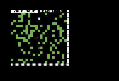 CSDb Rhino By Cout Games