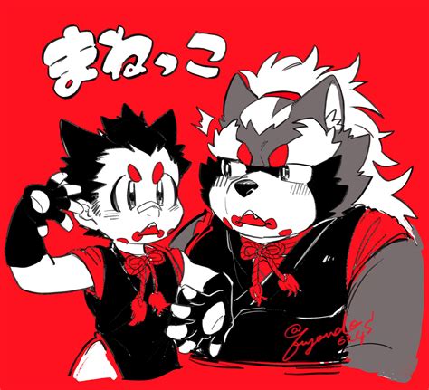 The Big Imageboard Tbib 2019 Anthro Bandaid Protagonist Tas Blush
