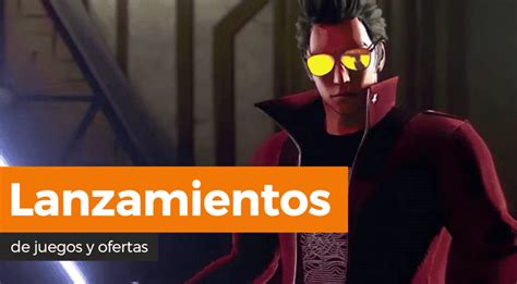 Lanzamientos De Juegos Y Ofertas De La Semana En La Eshop De Nintendo