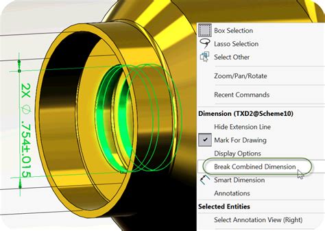 Top Solidworks Mbd Tips And Tricks Hole Callouts Engineers Rule